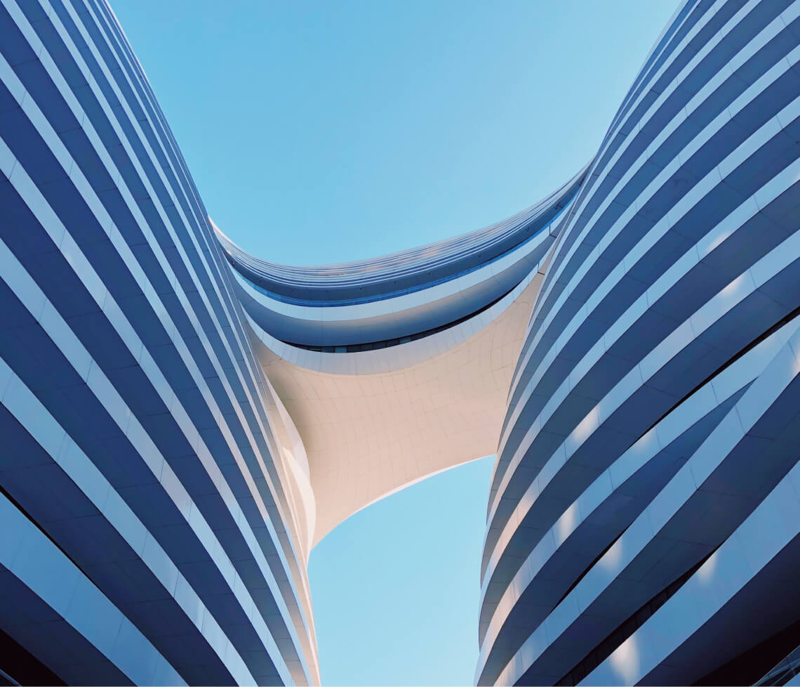 SF Group – A touch of blue that moves you